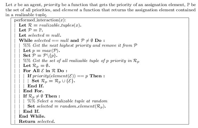 The IODA Project | IODA Algorithms